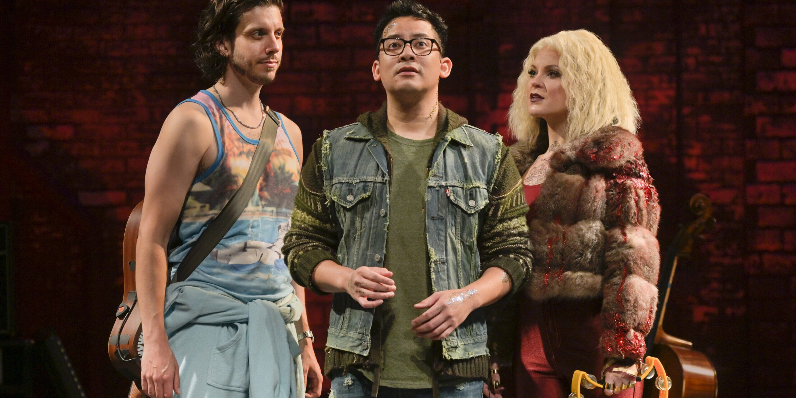 LIZARD BOY – The English Theatre of Hamburg